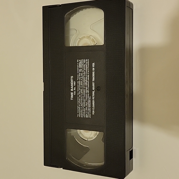 Hand Made Films | Media | Vintage Time Bandits Vhs | Poshmark